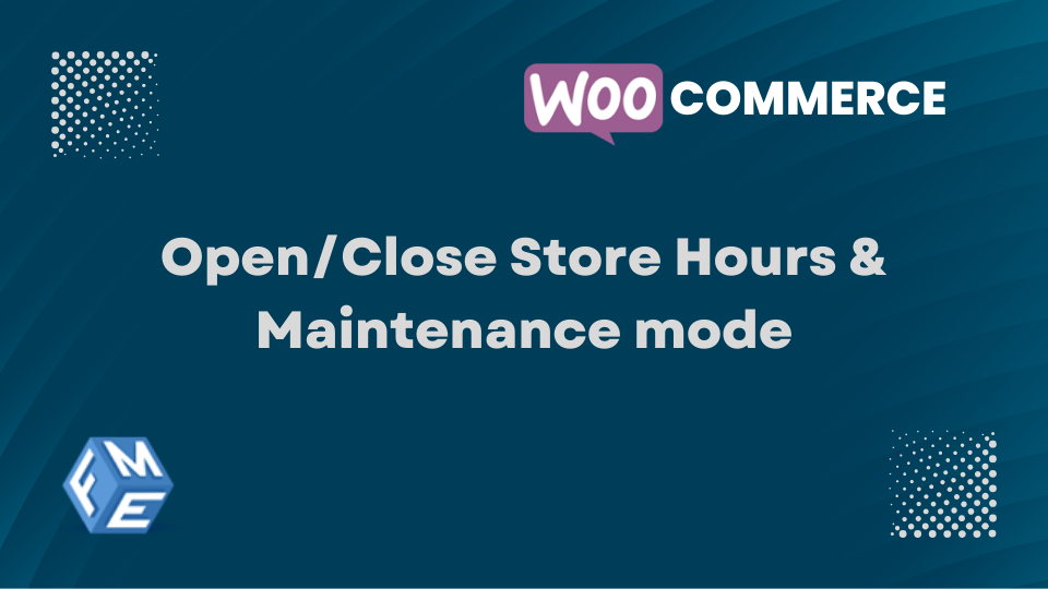 Open Close Store